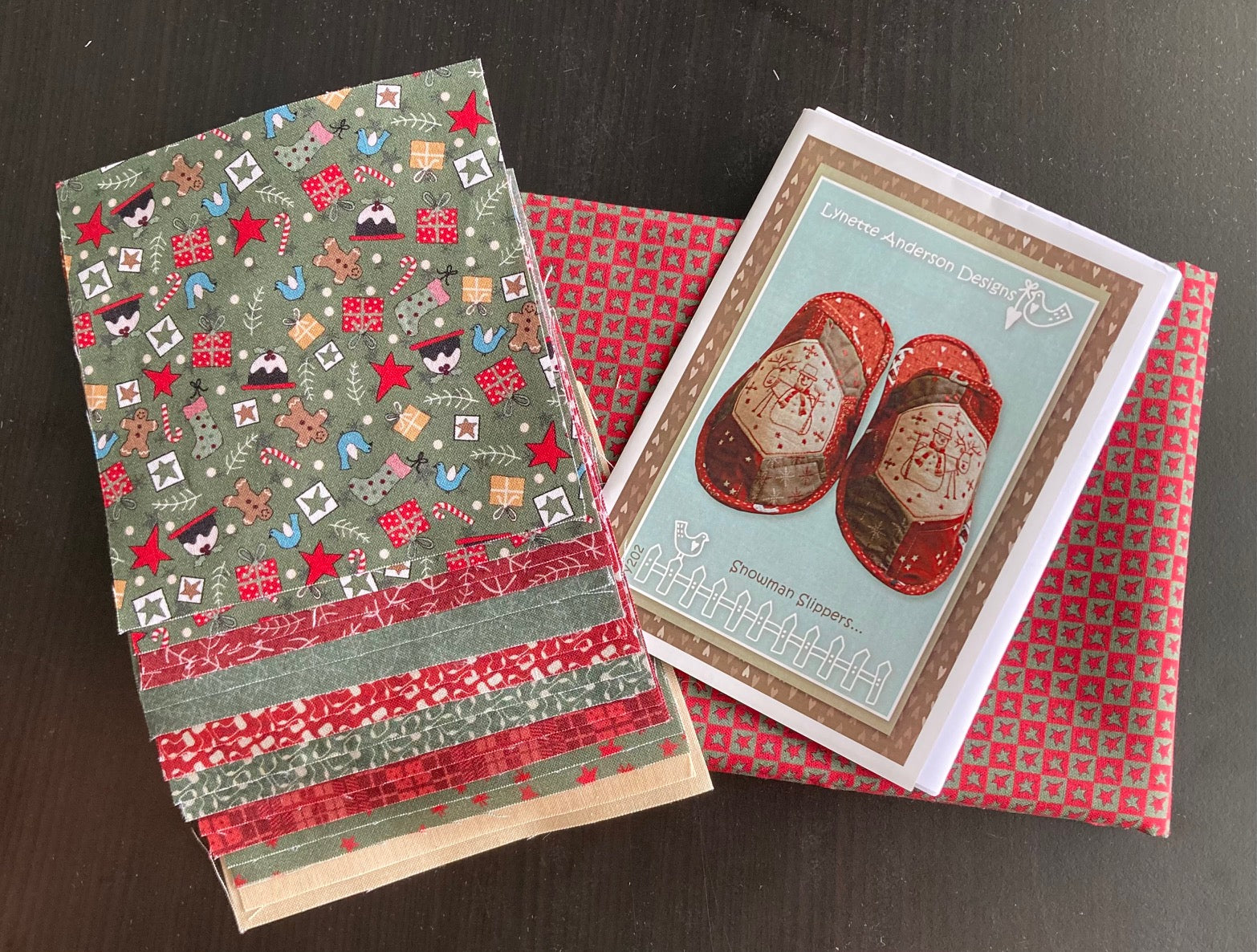 Slipper Kits – Little Quilt Store