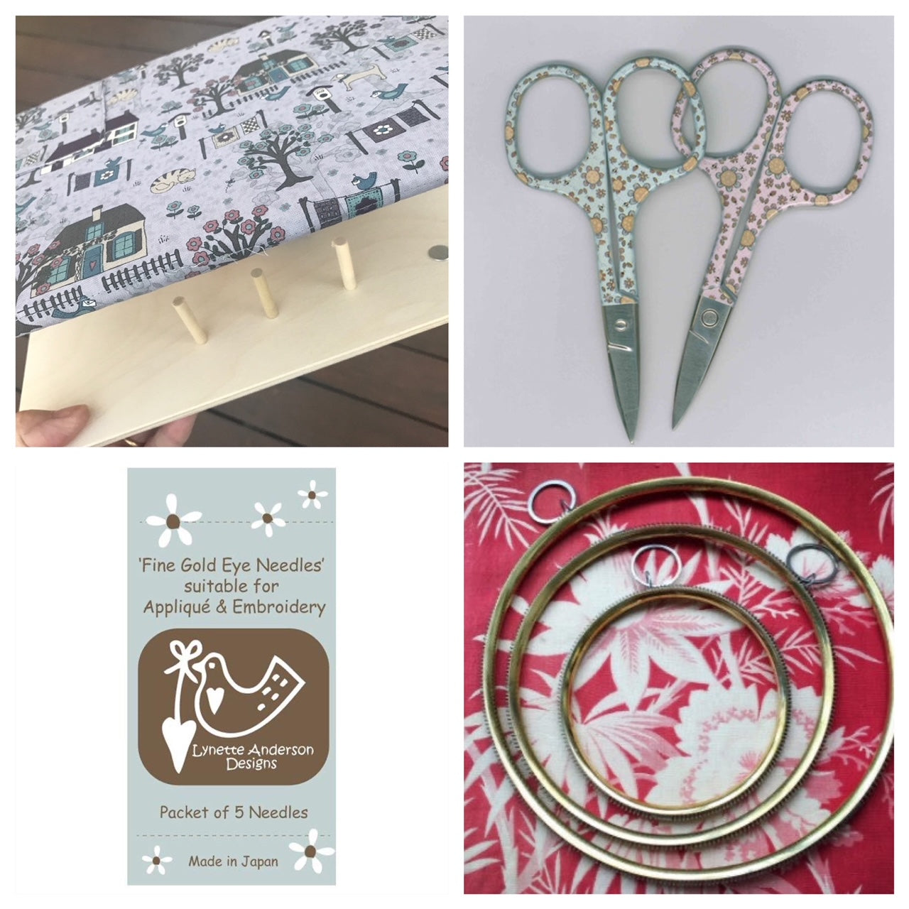 Notions – Little Quilt Store