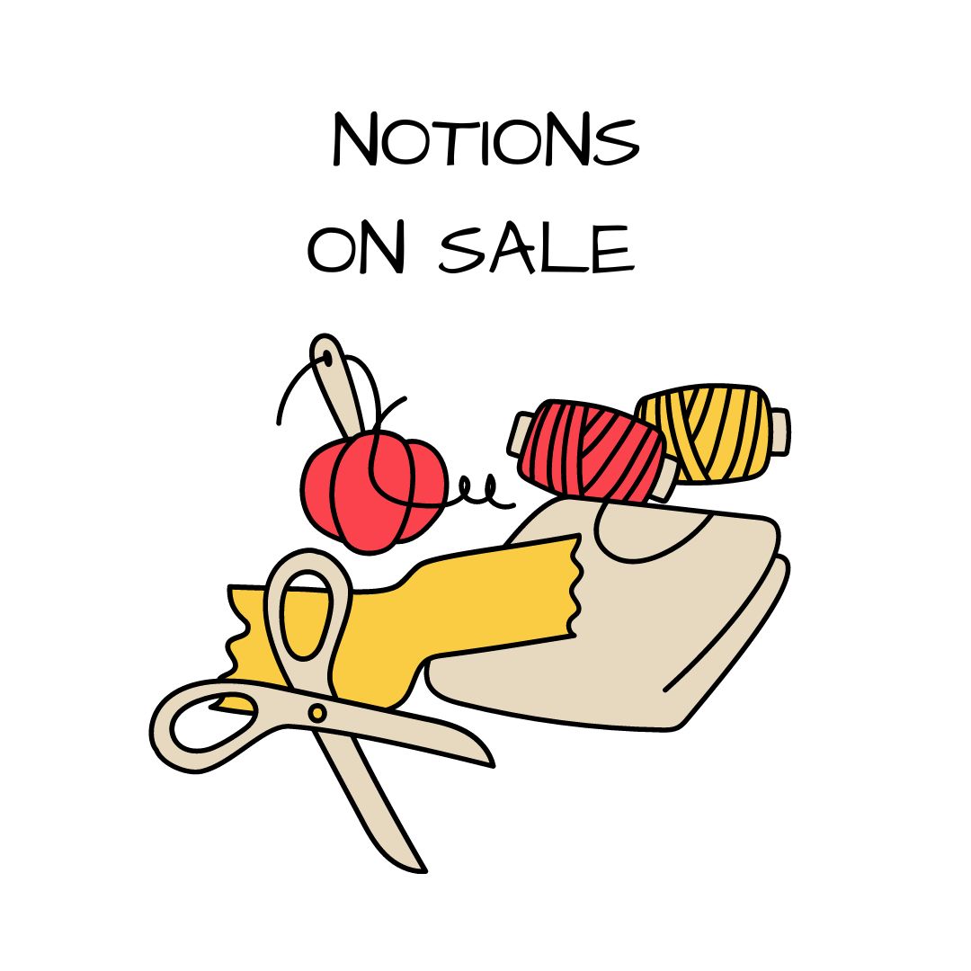 Notions on Sale – Little Quilt Store