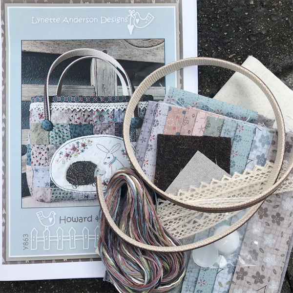 Bag & Purse Kits – Little Quilt Store