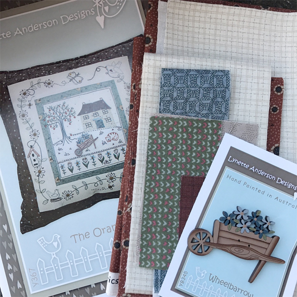 Pillow Kits – Little Quilt Store