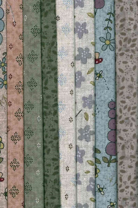 Buy Quality Fabric, Patterns & More Online | Little Quilt Store