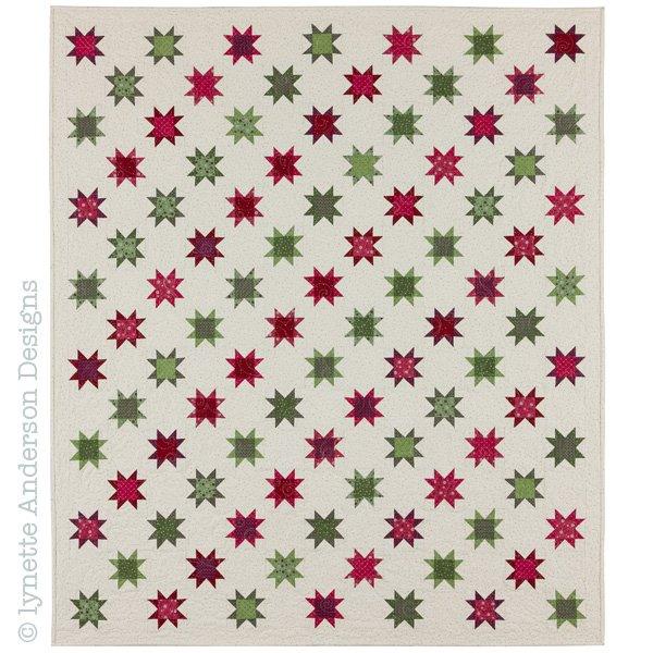 Little Stars - pattern – Little Quilt Store