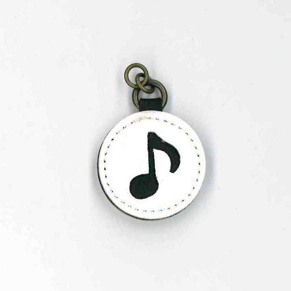 Zip Pull Musical Note – Little Quilt Store