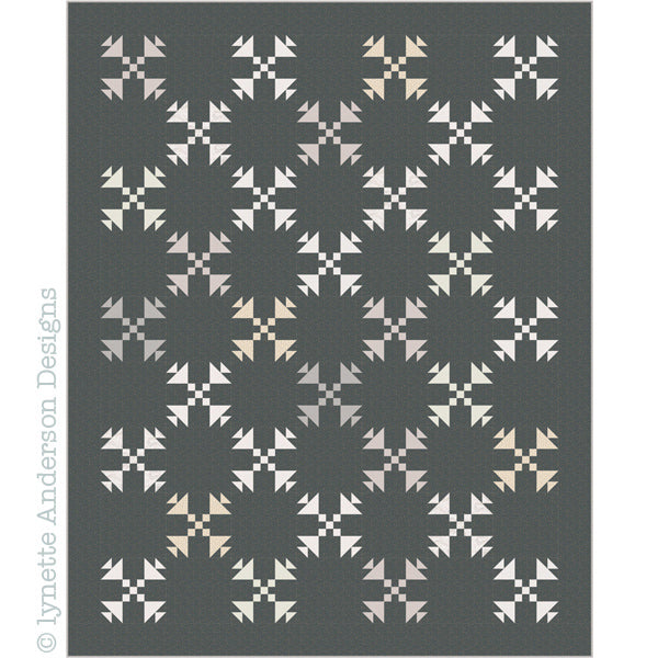 Jacks... a quilt - pattern – Little Quilt Store